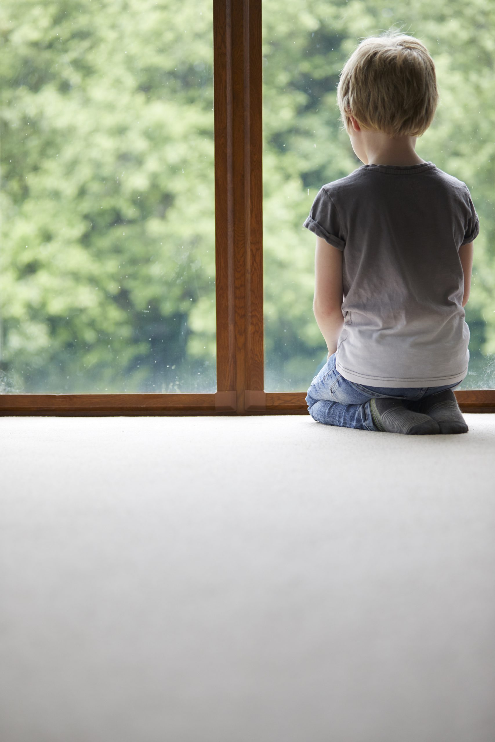 Anonymous boy 03 - First4Adoption