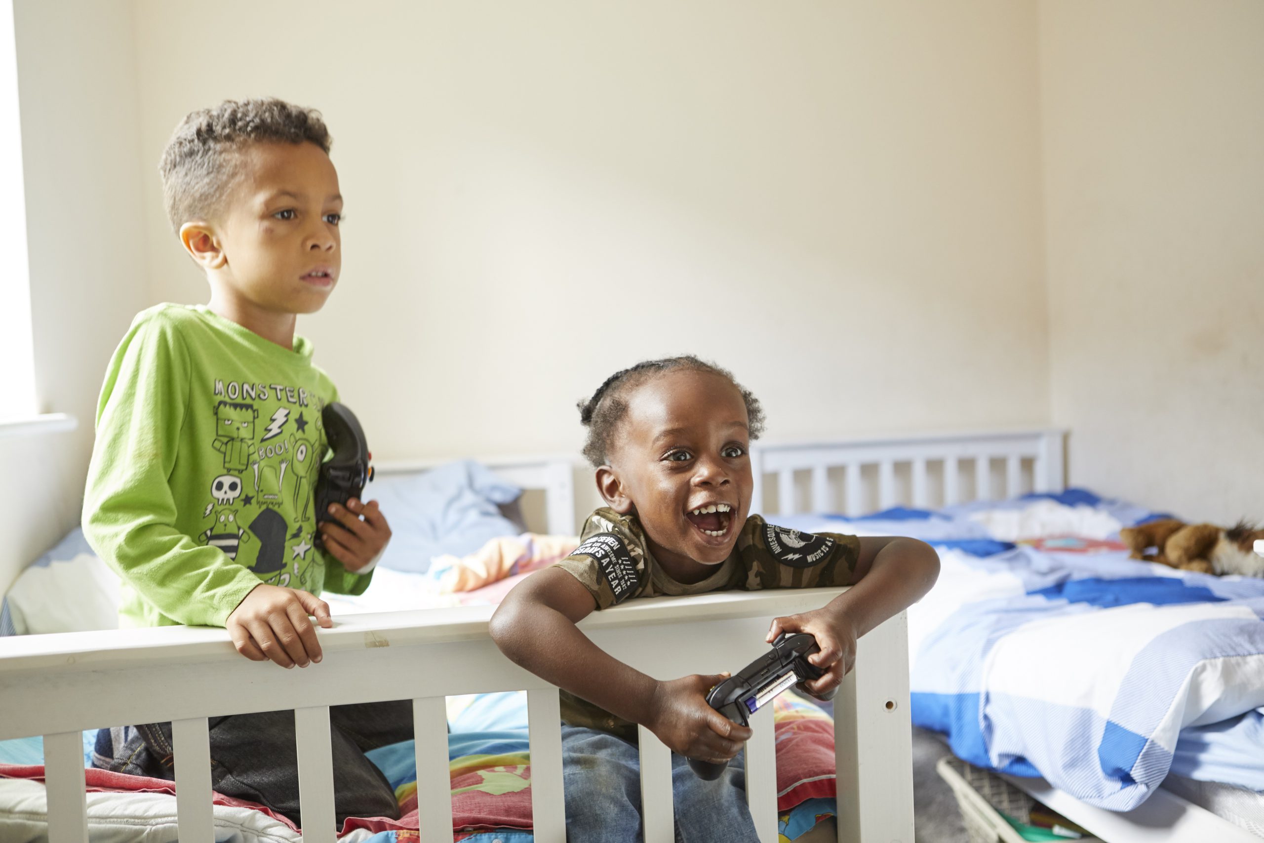 Little gamer 02 - First4Adoption