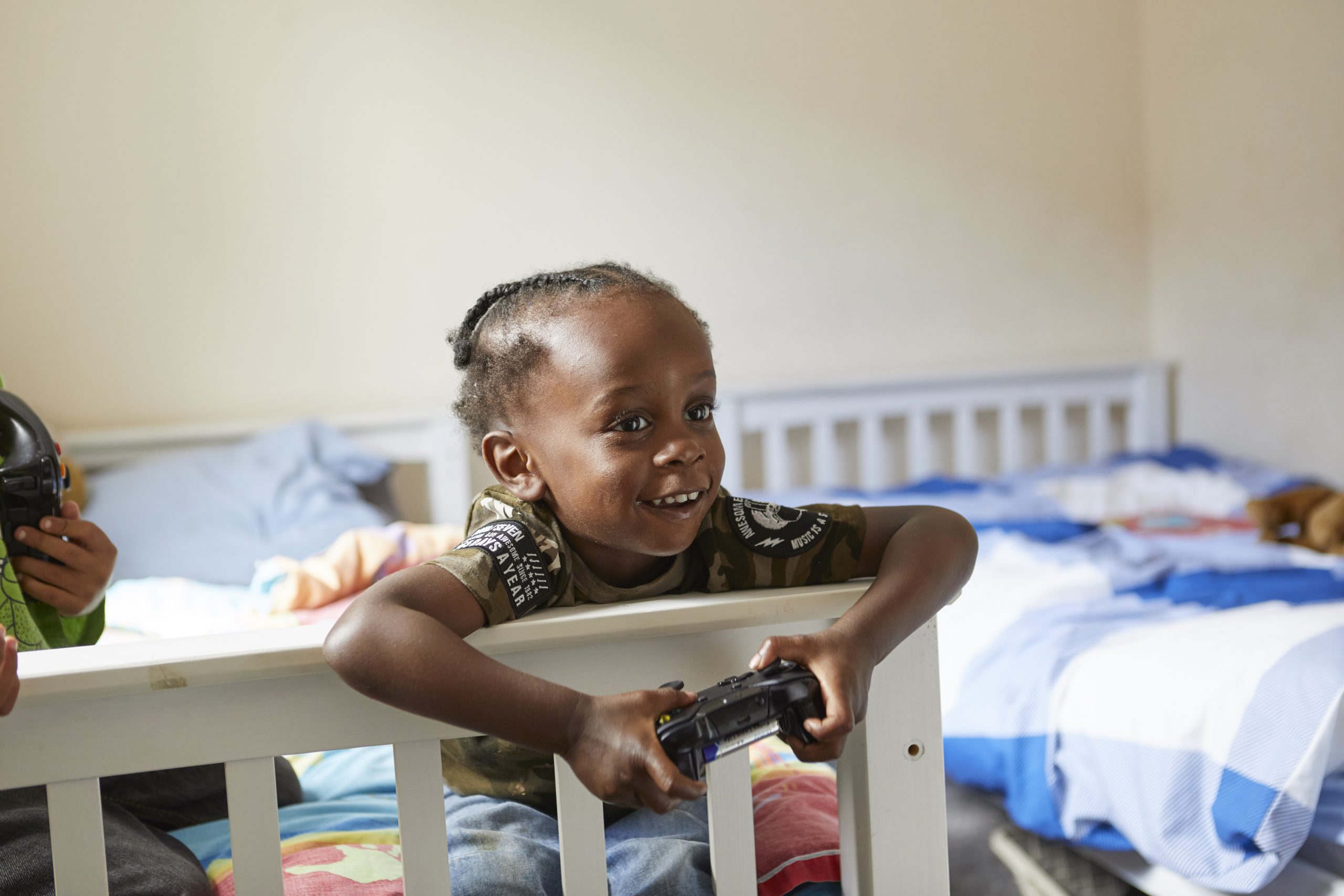 Little gamer 04 - First4Adoption