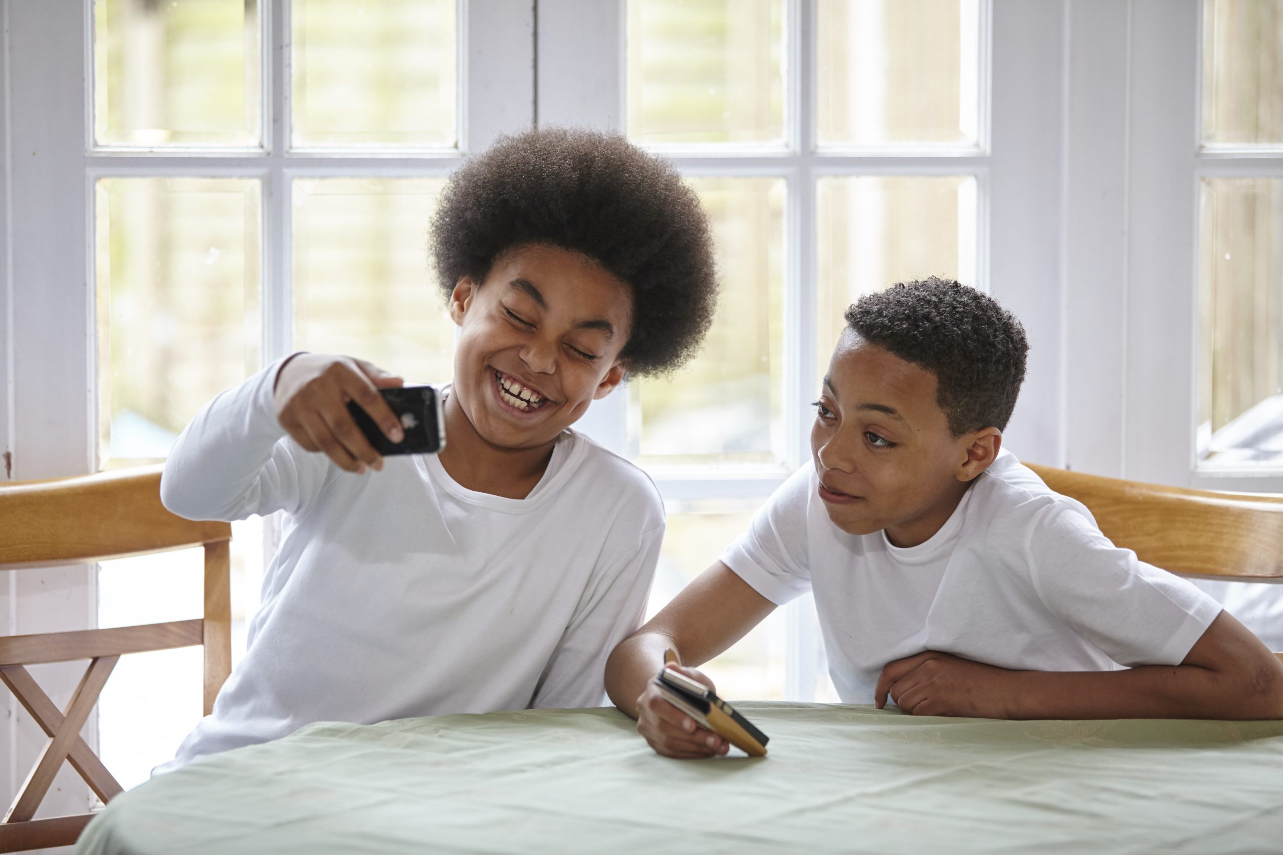 Sharing a fun moment 01 - First4Adoption