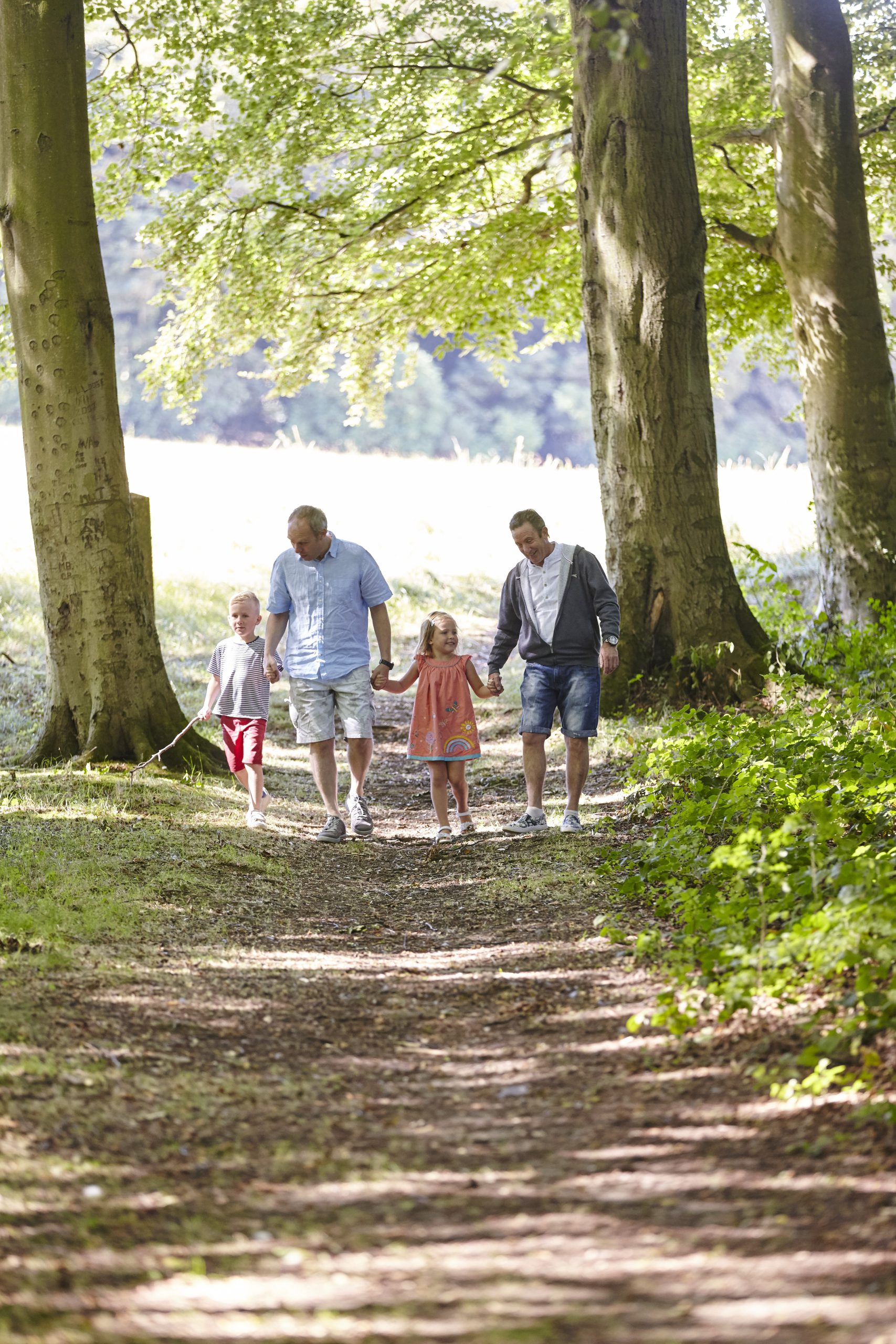 Walk in forest 01 - First4Adoption